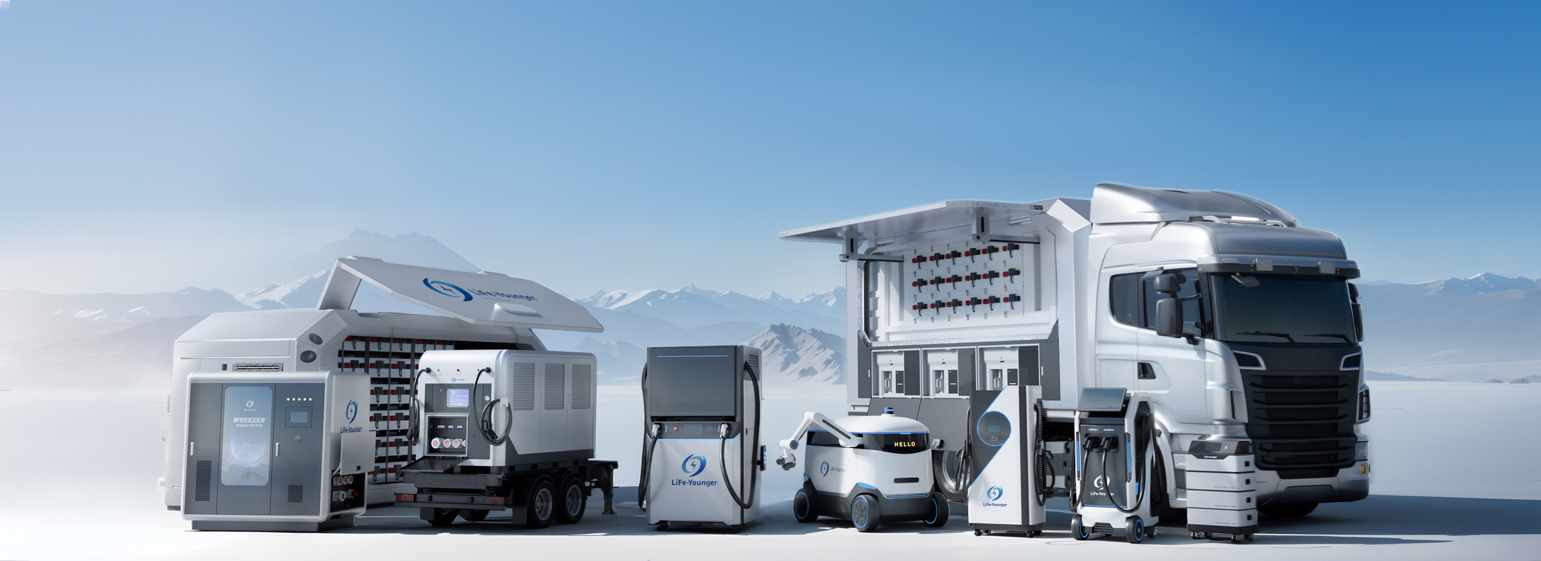 BEV:Battery Electric Vehicle