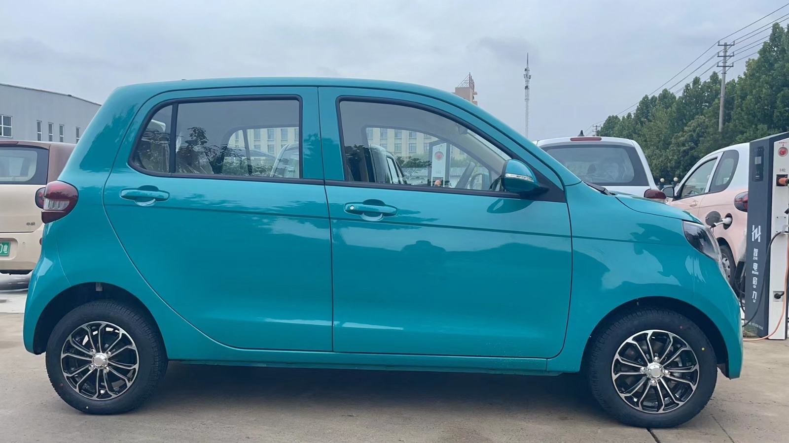 BEV:Battery Electric Vehicle