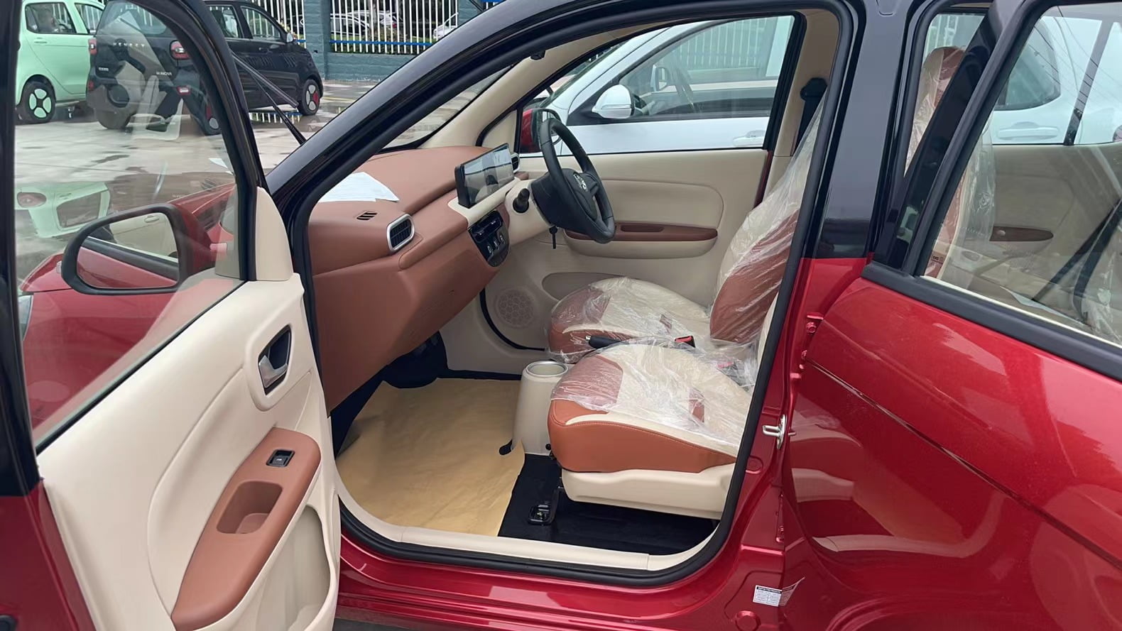 BEV:Battery Electric Vehicle