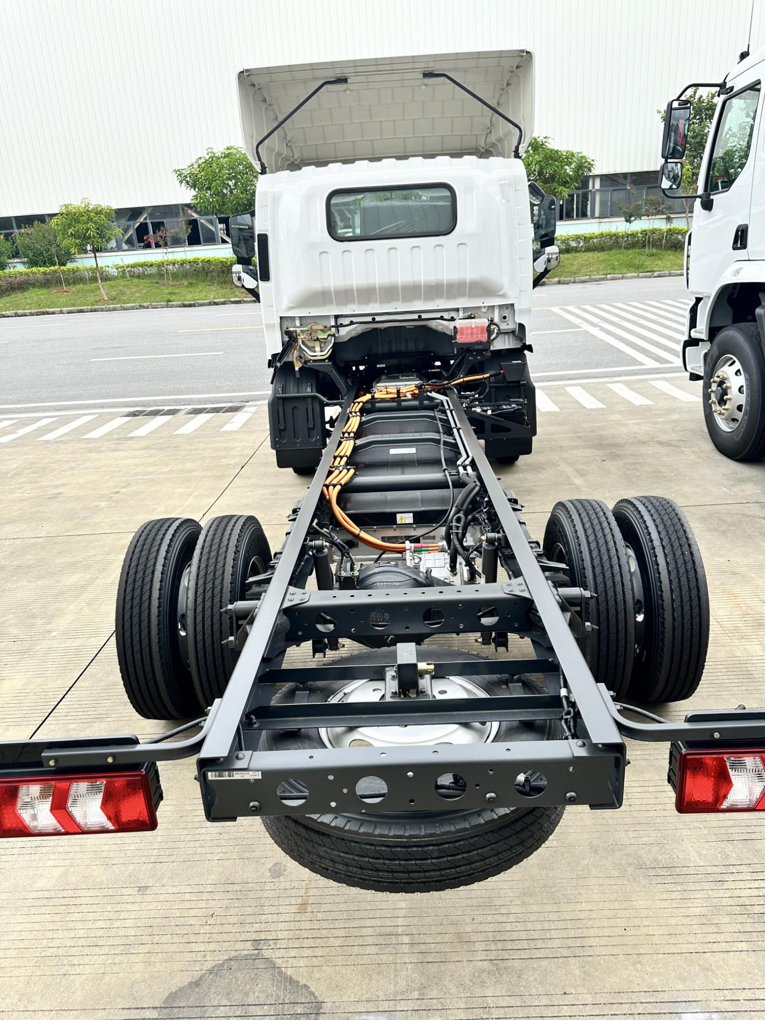 BEV:Battery Electric Vehicle